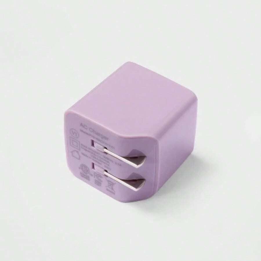 2-Port 20W USB-A And USB-C Wall Charger | SHEIN USA