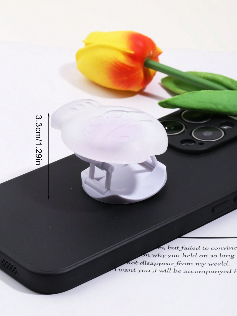 Color Frosted Small Fish Mobile Phone Brackets, Paste, Mobile Phone ...