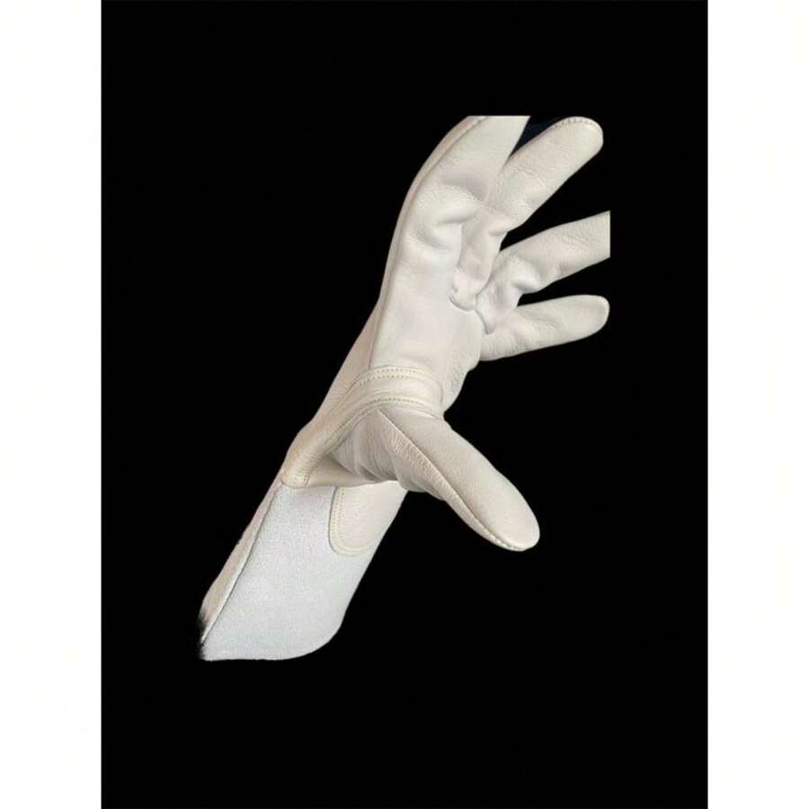 Slickman 716 Plus Elk Leather Tig Welding Glove | SHEIN USA