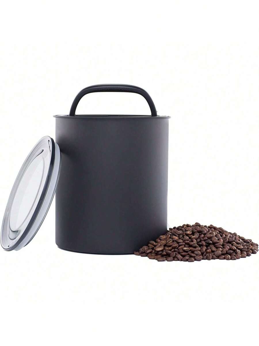 Airscape Kilo Coffee Storage Canister - Large Food Container Patented ...