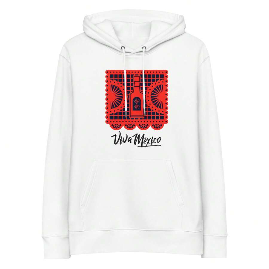 Day Of The Dead Sweatshirt. Papel Picado TEQUILA!!. Catrin Calaca ...