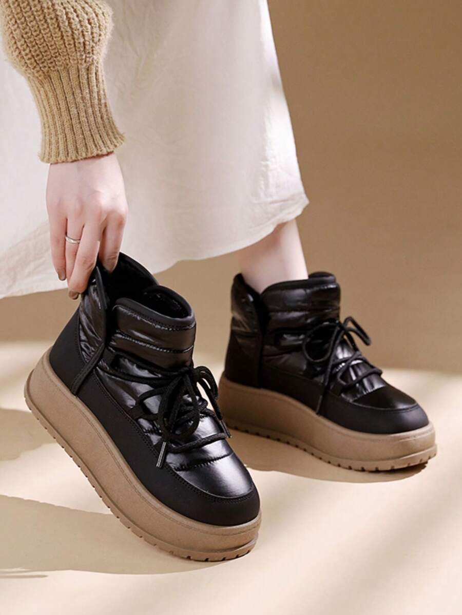 Botas altas para estudiantes mujeres, versión coreana modelo nuevo 2024 ...