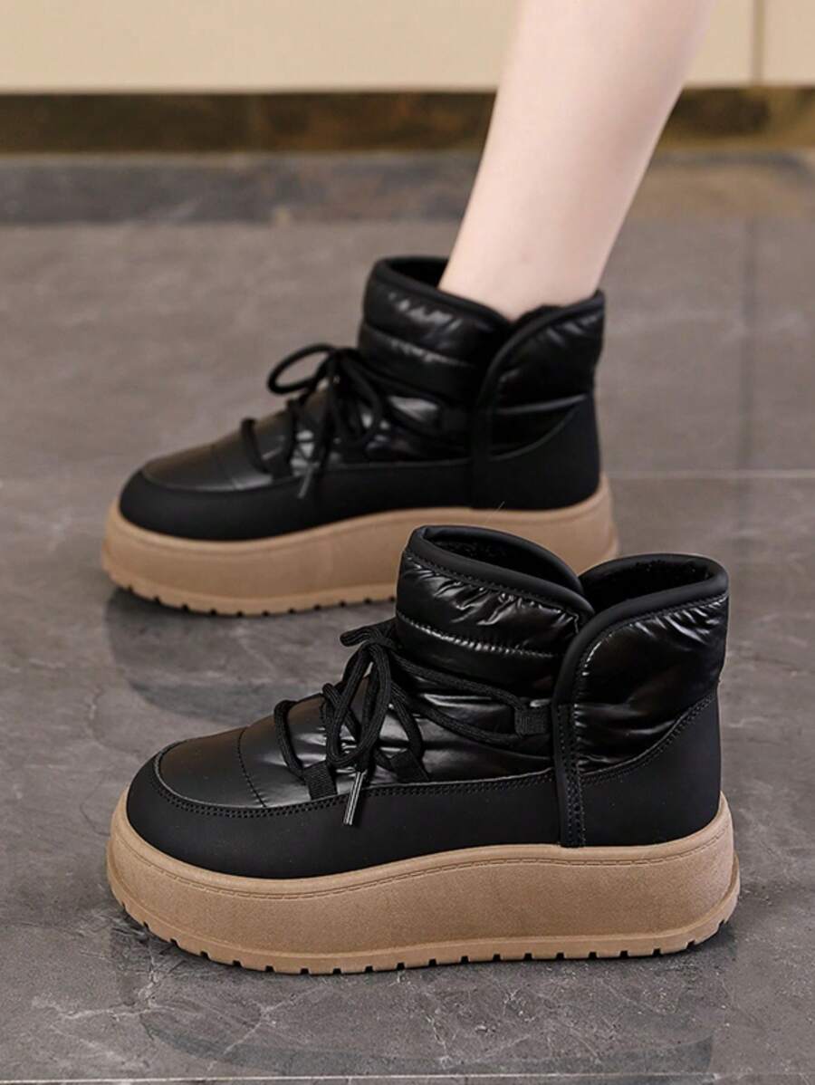 Botas altas para estudiantes mujeres, versión coreana modelo nuevo 2024 ...