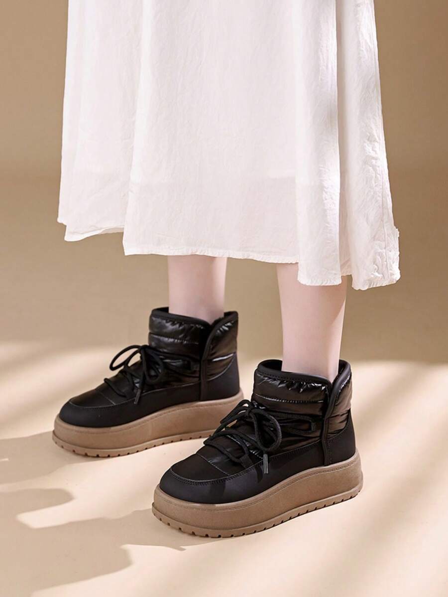 Botas altas para estudiantes mujeres, versión coreana modelo nuevo 2024 ...