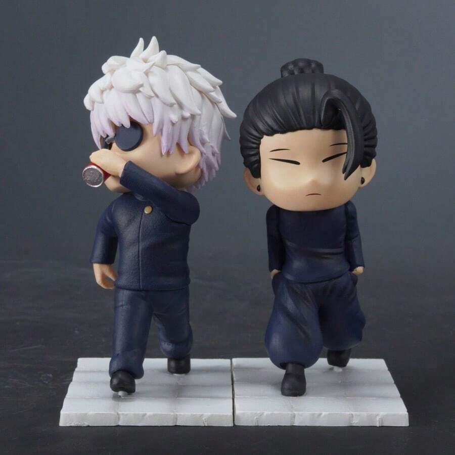 Jujutsu Kaisen Figure - Gojo Satoru, Itadori Yuuji, Fushiguro Megumi ...