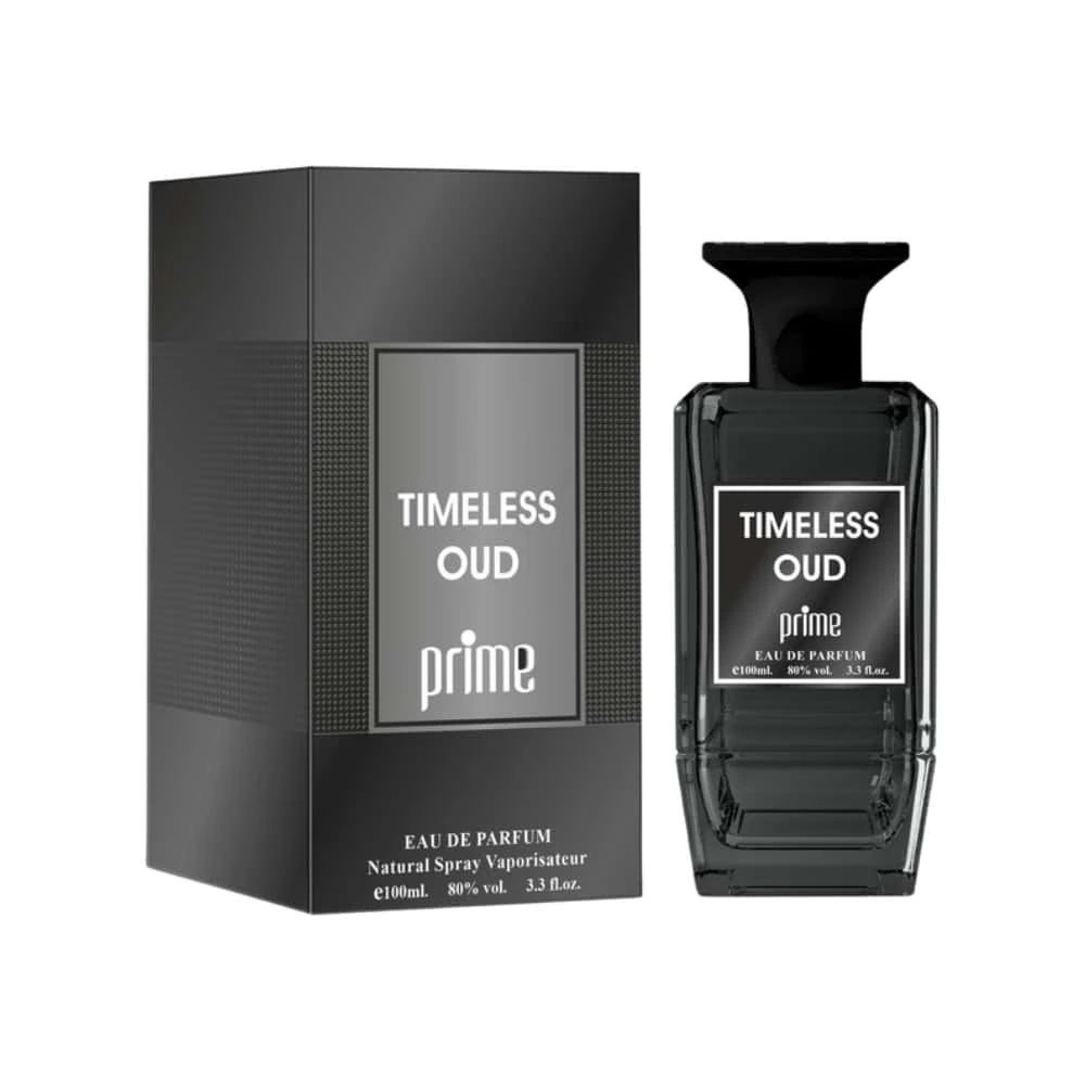 Prime Collection Timeless Oud Eau De Parfum 100ml | Mode de Mujer ...