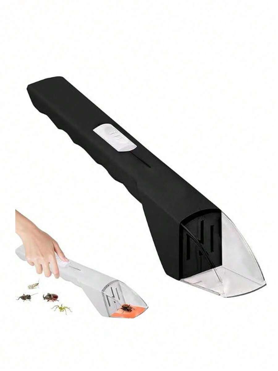 1 PC Handheld Insect Catcher Spider Catcher Bee Insect Clip Tool, Small ...