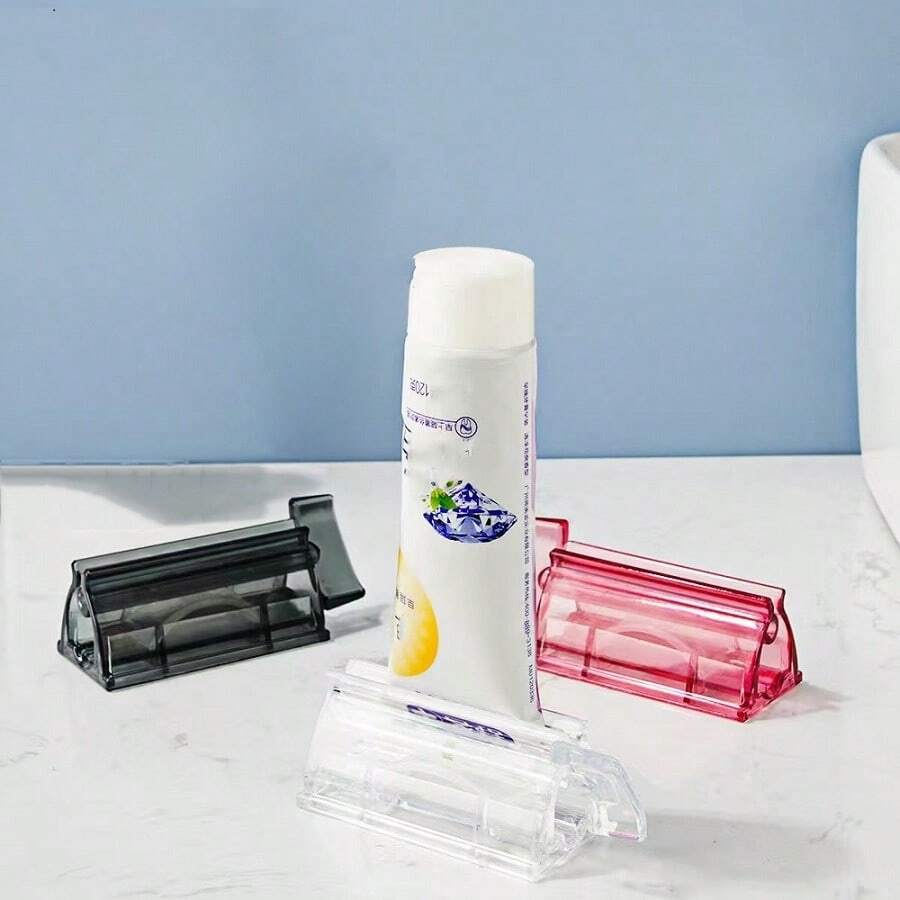 1pc Toothpaste Squeezer Bathroom Accessory, Tube Squeezer For ...