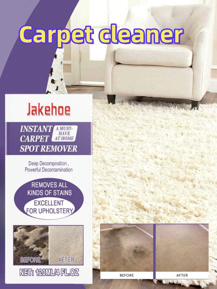 Carpet Cleaner: Multi-Tasking Cleaning Of Stains, Oil, And Stains ...