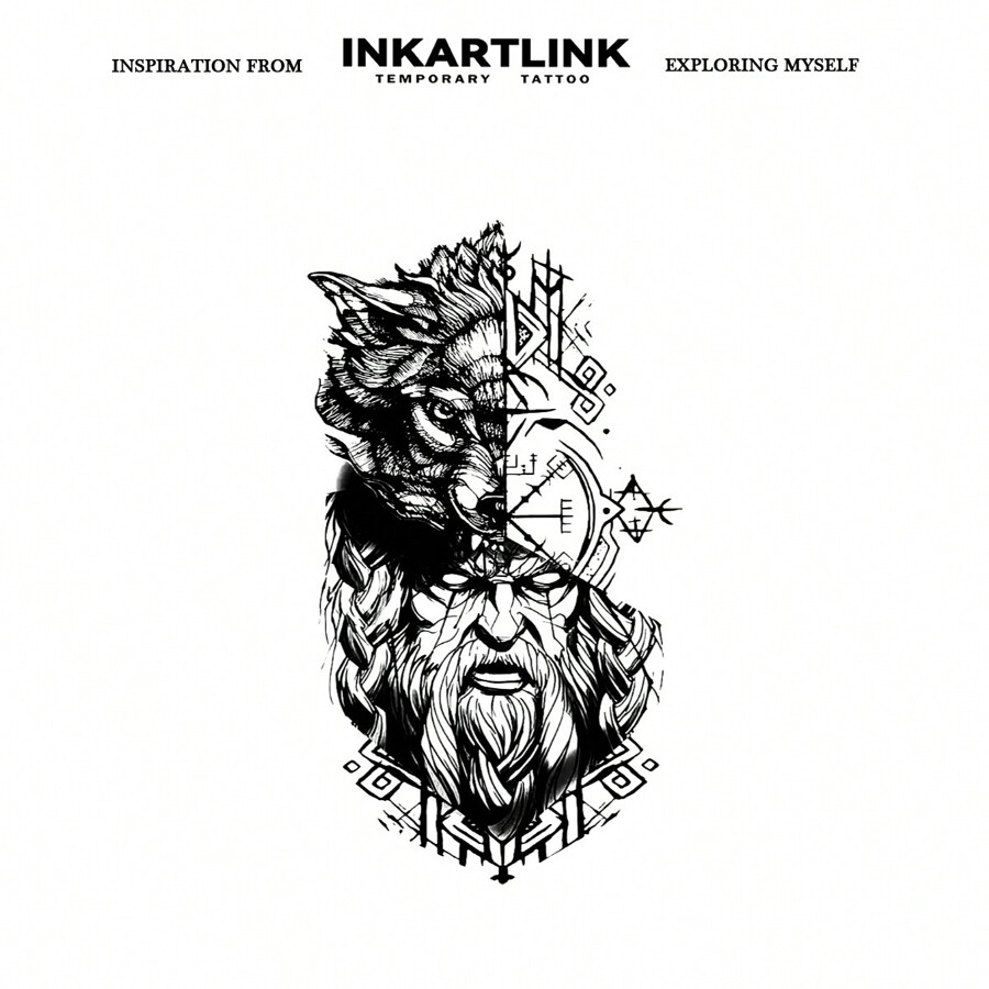 INKARTLINK INKARTLINK innovative Technologie Tattoo, Semi-permanentes ...