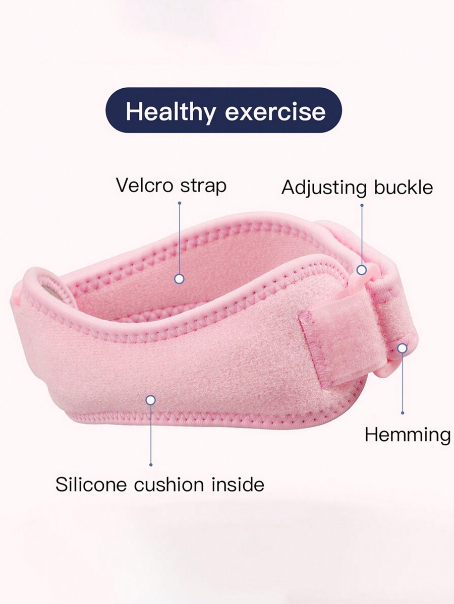 1 Pack Knee Braces , Patella Knee Support Strap, Adjustable Patellar ...