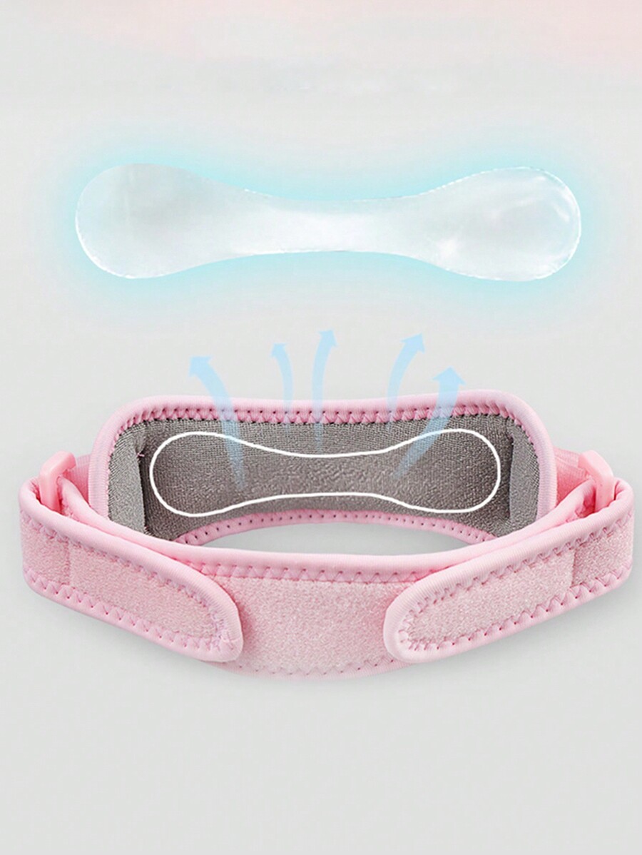 1 Pack Knee Braces , Patella Knee Support Strap, Adjustable Patellar ...