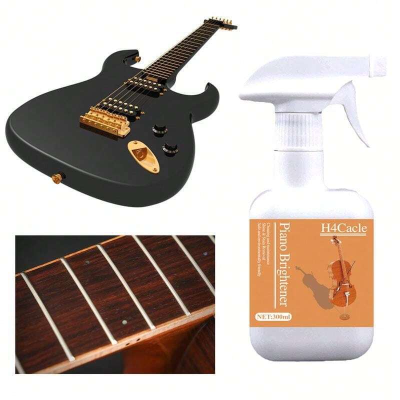 H4Cacle H4Cacle Piano Brightener Universal Instrument Polishing Care ...