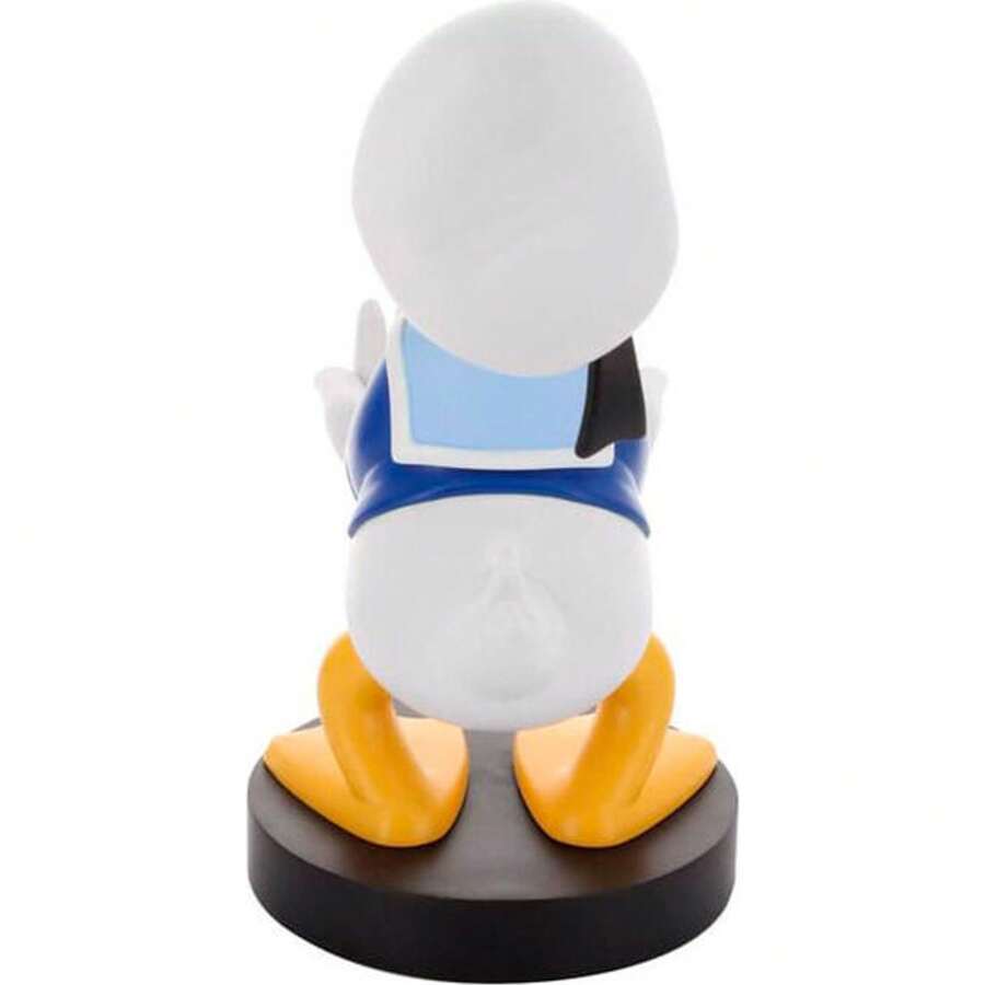 Disney | Cable Guy-steunhouder Donald Duck Disney 20 cm - Hoogwaardig ...