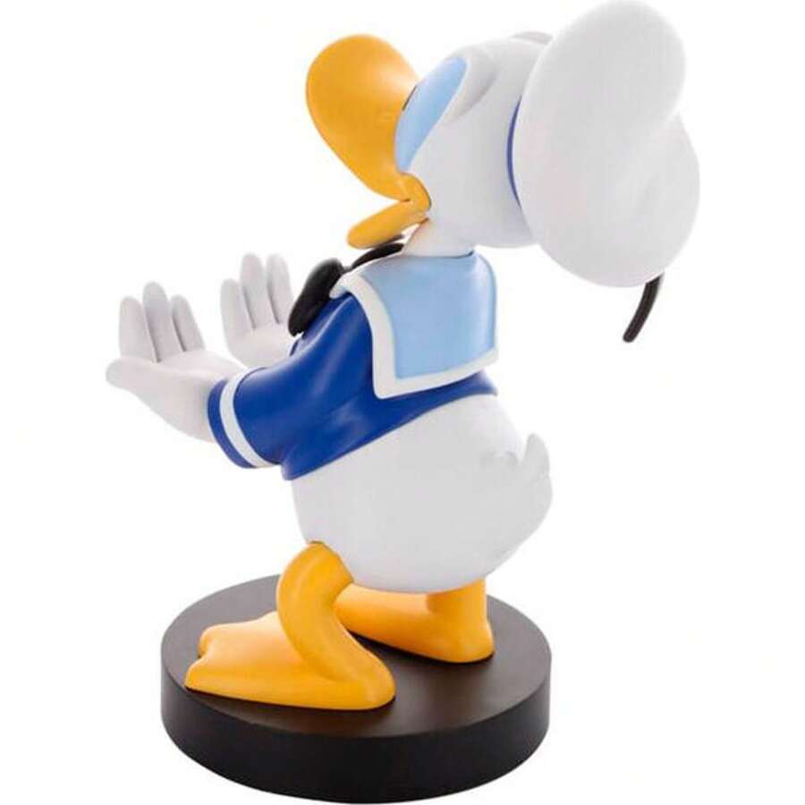 Disney | Cable Guy-steunhouder Donald Duck Disney 20 cm - Hoogwaardig ...