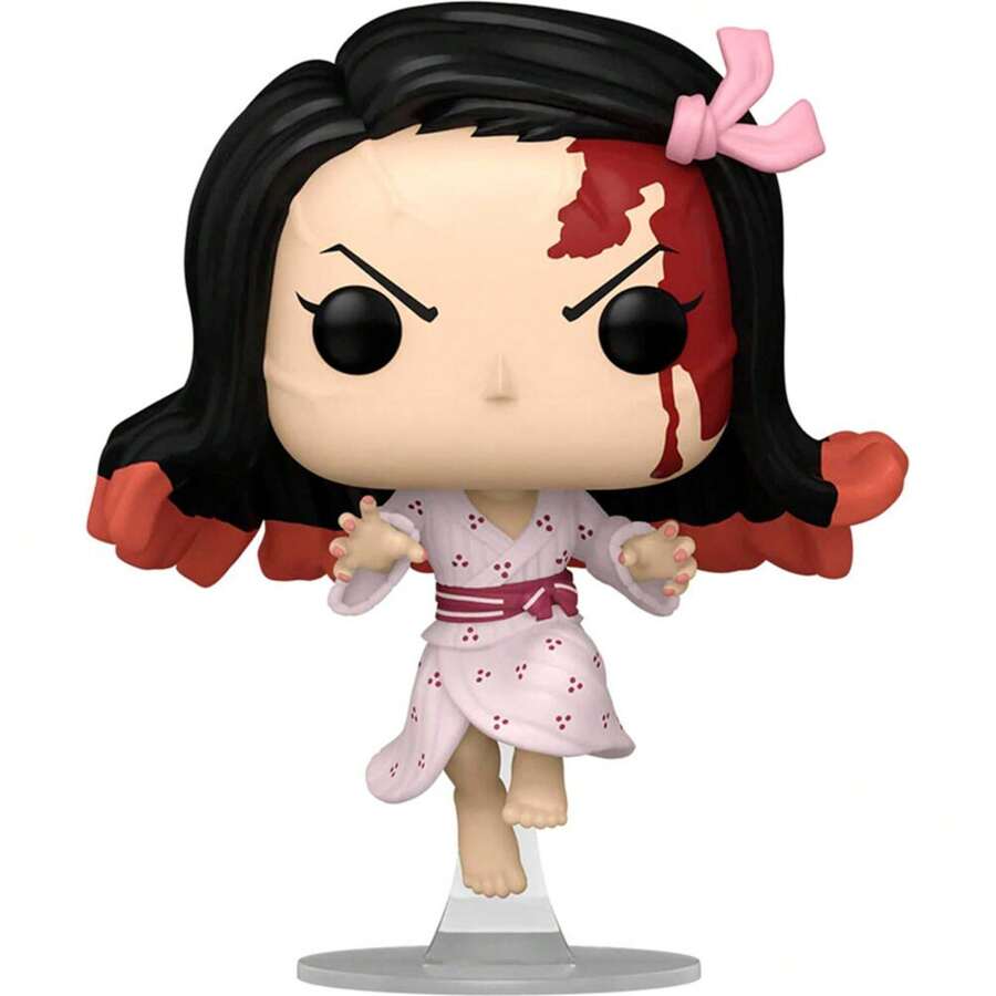 Funko | POP DEMON SLAYER KIMETSU NO YAIBA NEZUKO KAMADO FIGURA ...