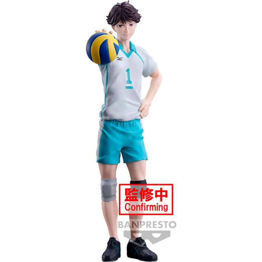 Banpresto | Toru Oikawa Haikyu Figure!! 20Cm - High Quality Collectible ... Banpresto | Toru Oikawa Haikyu Figure!! 20Cm - High Quality Collectible ...