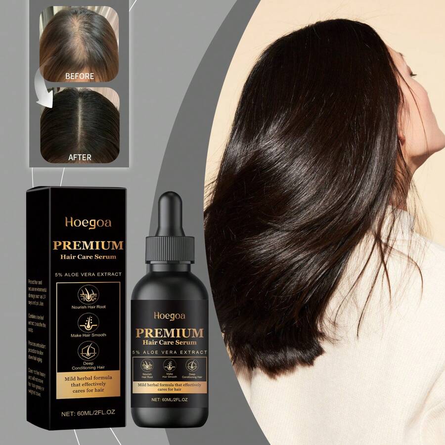 60ml Batana Hair Serum To Improve Rough Hair, Reduce Hair Loss, Repair ...