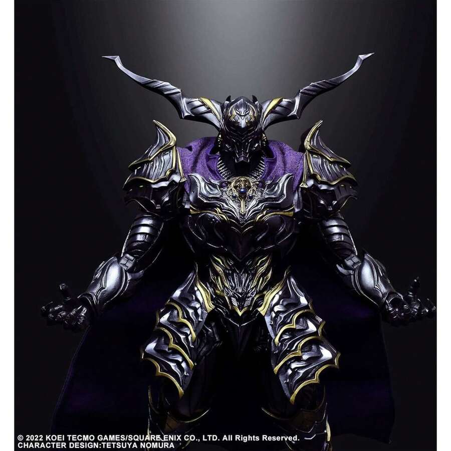 Ecommerc3 | Jack Garland Stranger Of Paradise Final Fantasy Figure 33Cm ...