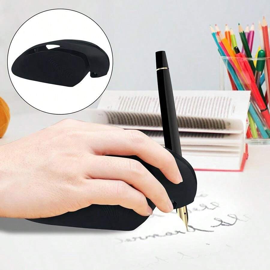Writing And Drawing AIDS, Fun 3D Reusable Fluted Stylus Grips, Adaptive ...