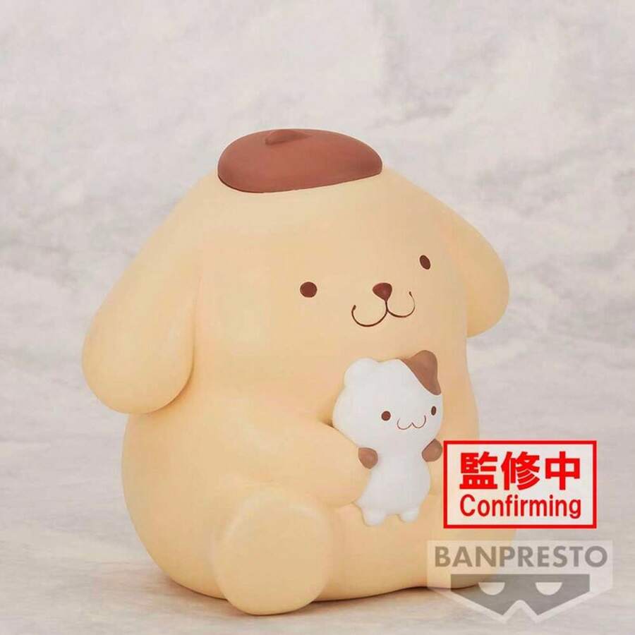 Banpresto | Pompompurin Sofvimates Sanrio Characters Figure 11Cm - High ...