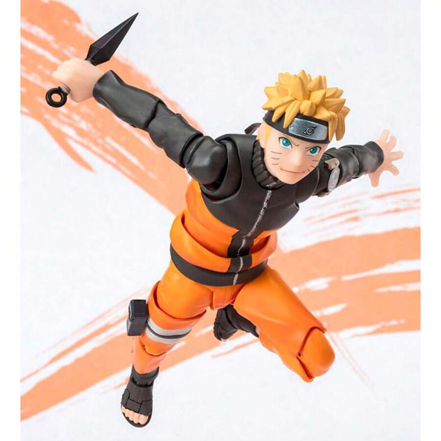 Naruto | FIGUUR S.H. FIGUARTS NARUTO UZUMAKI NARUTO OP99 EDITION NARUTO ...
