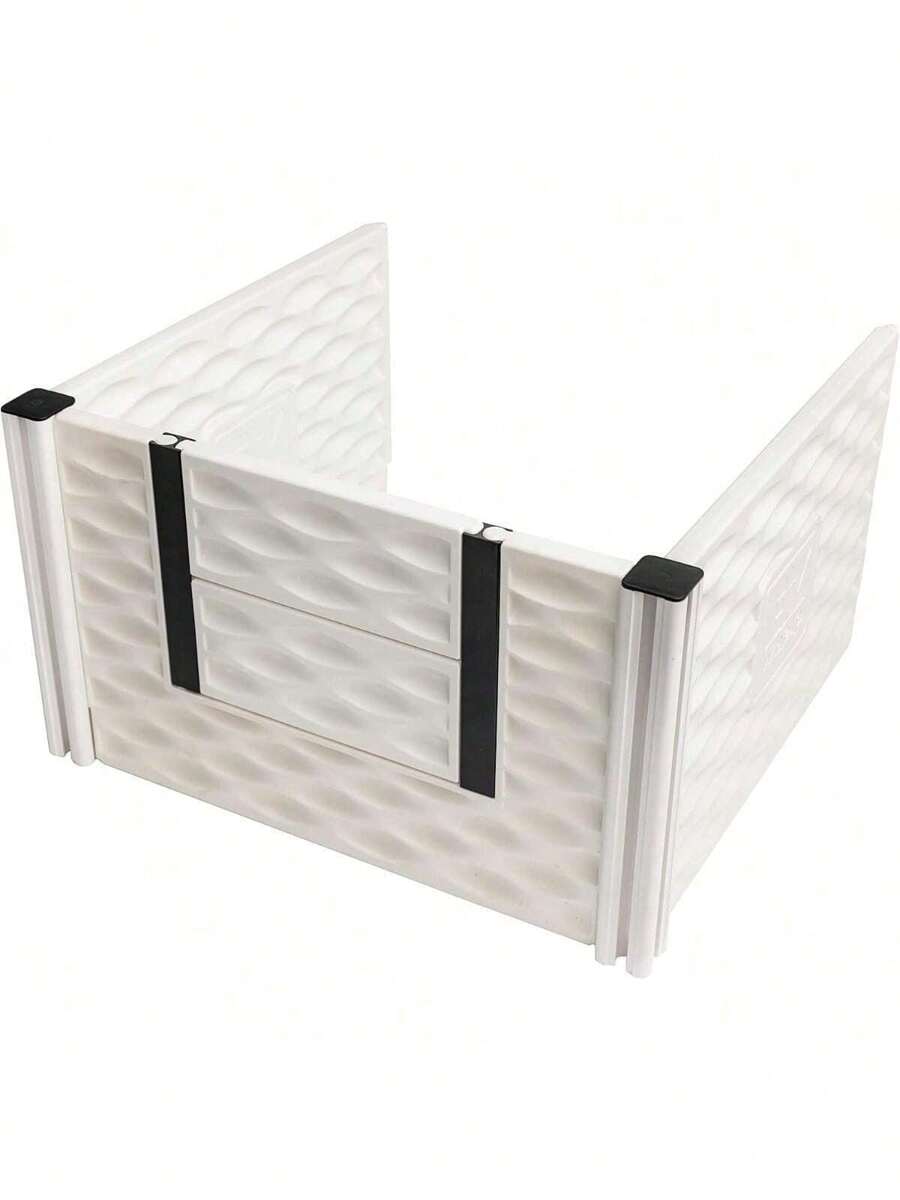 Add-On Room 3-Wall Gates For Dogs Indoor Whelping Box, Extension For ...