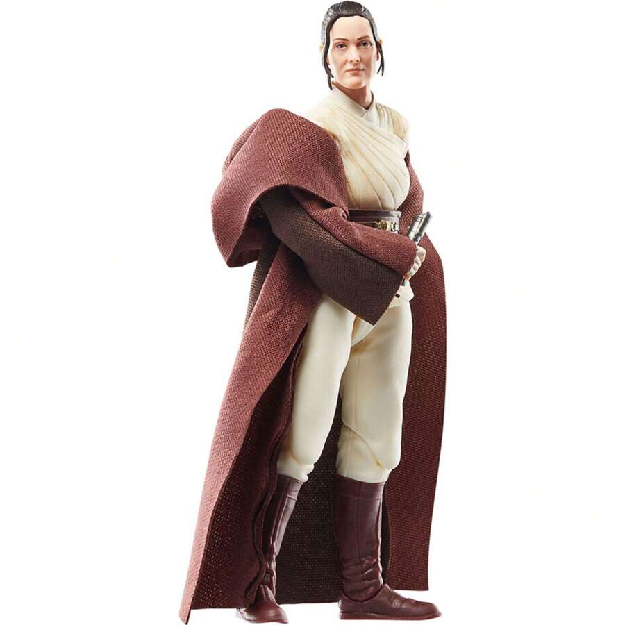 Hasbro | Mestre Jedi Indara The Acolyte Star Wars Figura 15Cm - Figura ...