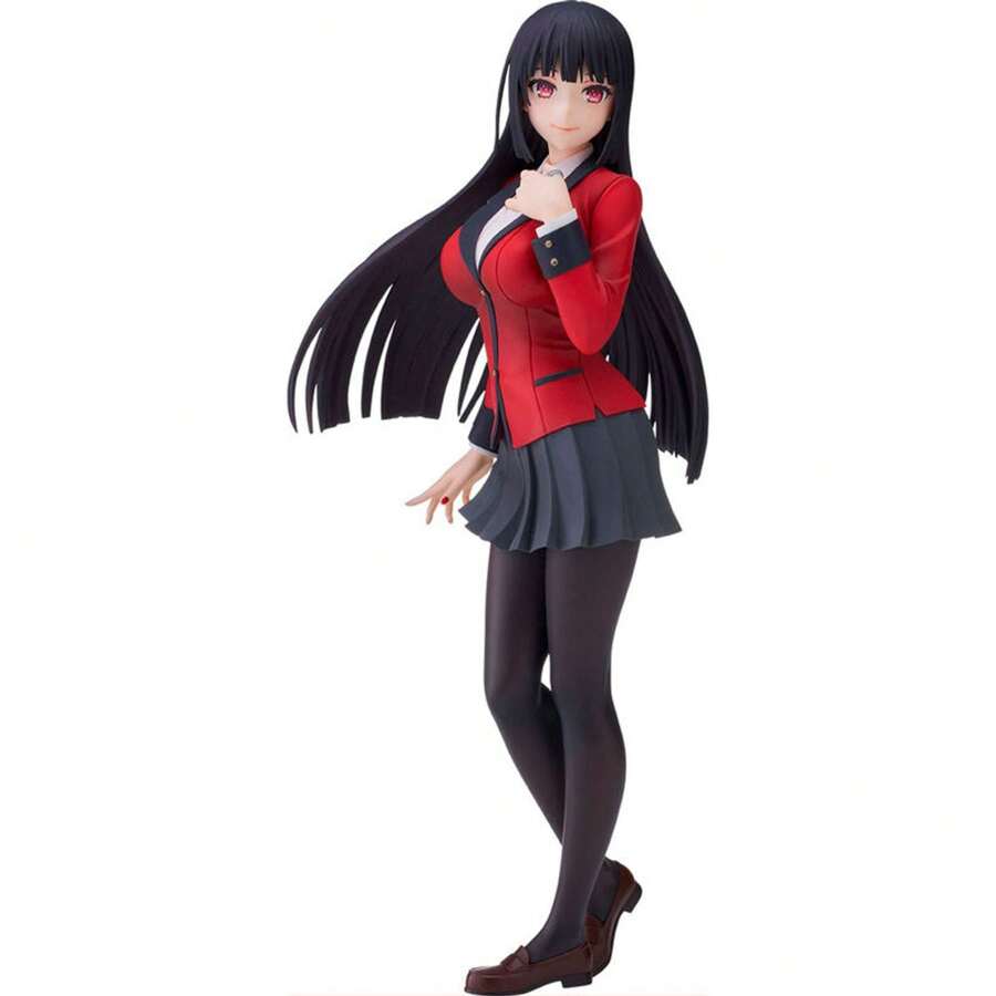 Ecommerc3 | Pop Up Parade Figure Yumeko Jabami Kakegurui 17Cm - High ...