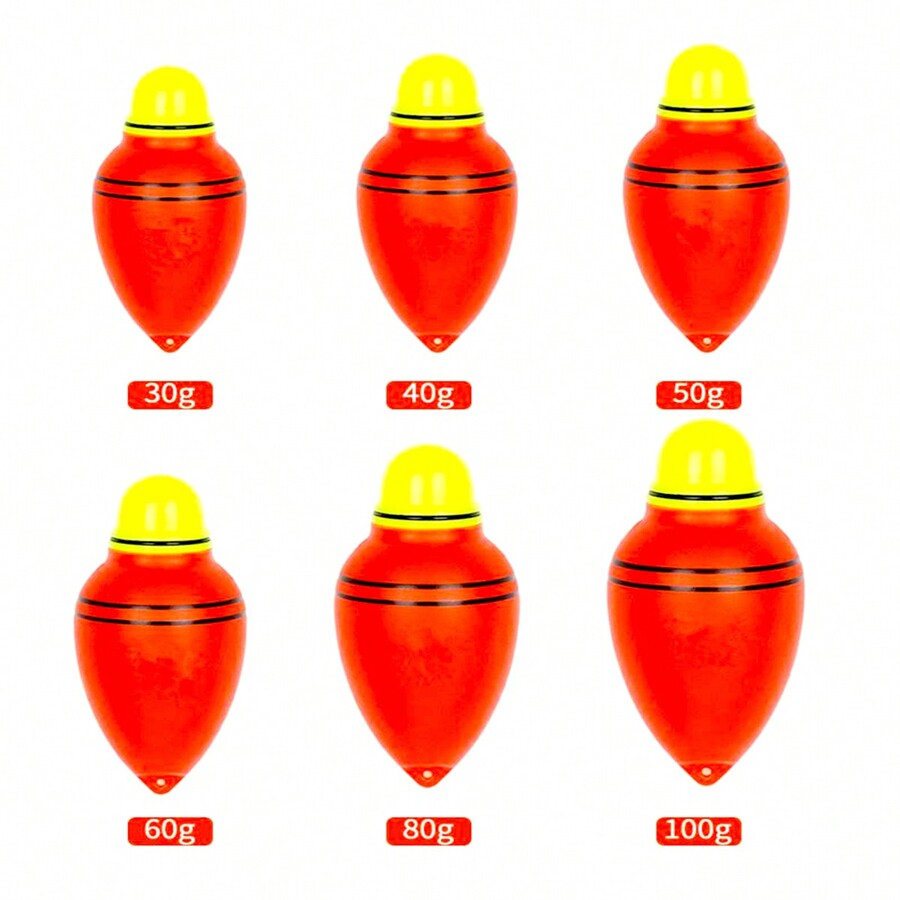 Glow EVA Foam Floats Fishing Bobbers, Fishing Floats Fishing Bobbers, Bobbers Fishing Floats Set ...