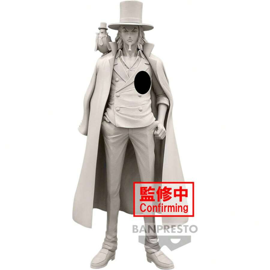 Banpresto | ROB LUCCI GRANDLINE SERIES ONE PIECE FIGURE 17CM - Figura ...
