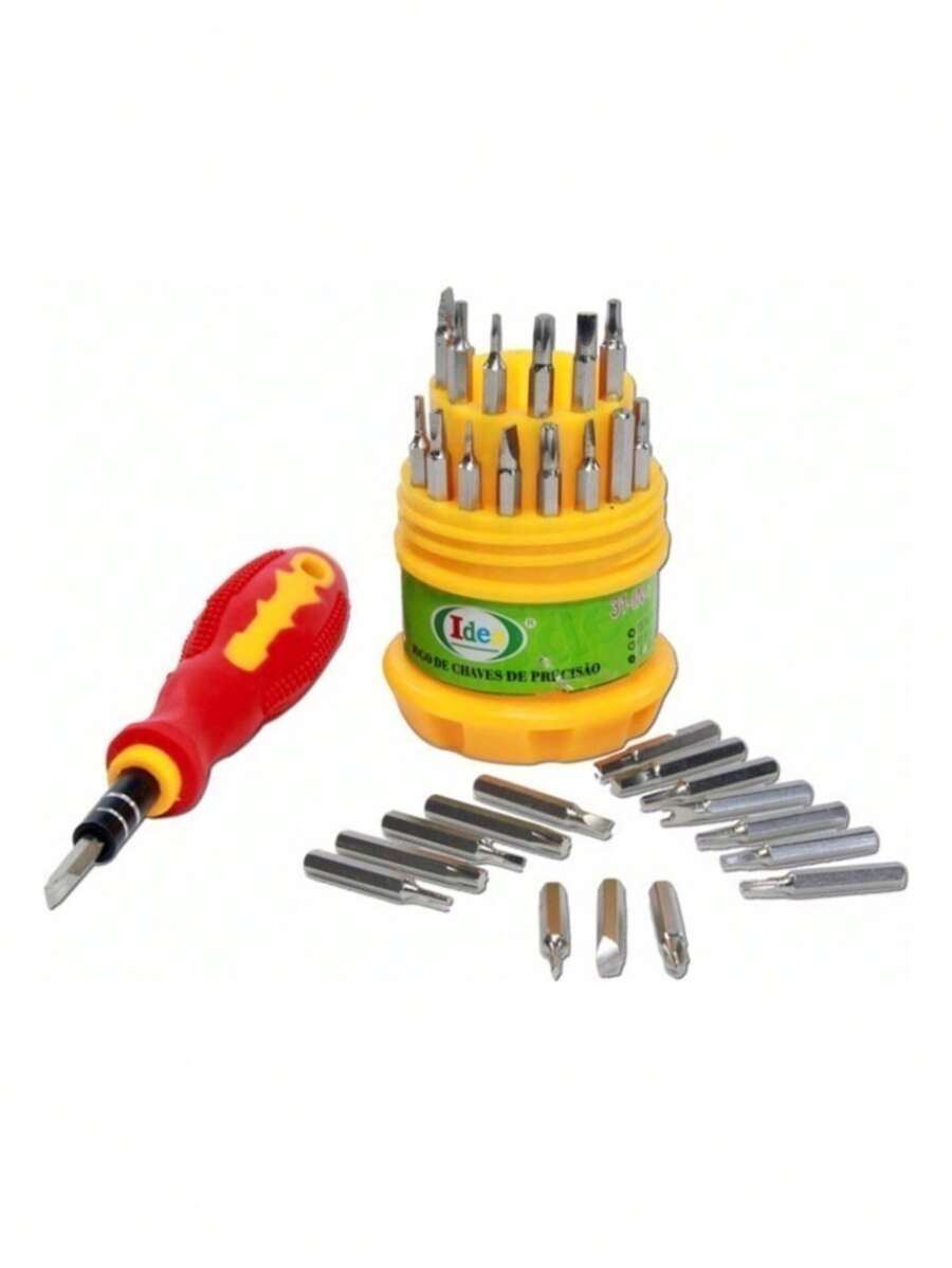 31 In 1 Phillips Torx Screwdriver Tool Kit | SHEIN USA