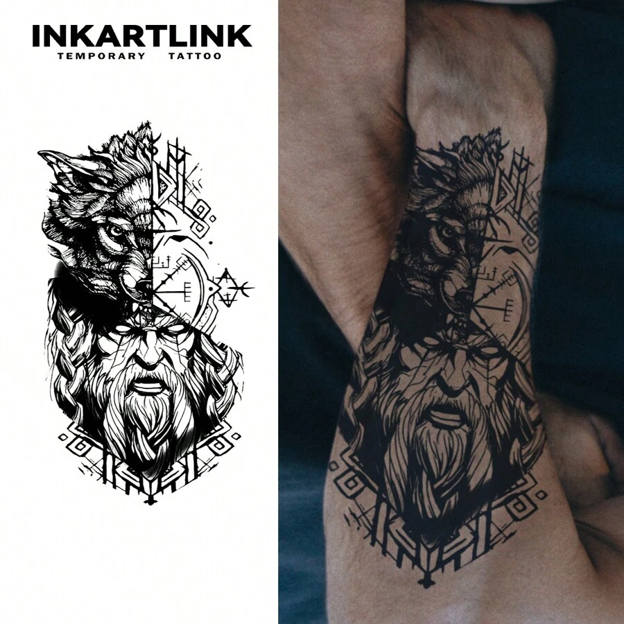 INKARTLINK INKARTLINK Tatuaje con tecnología innovadora, tatuaje ...