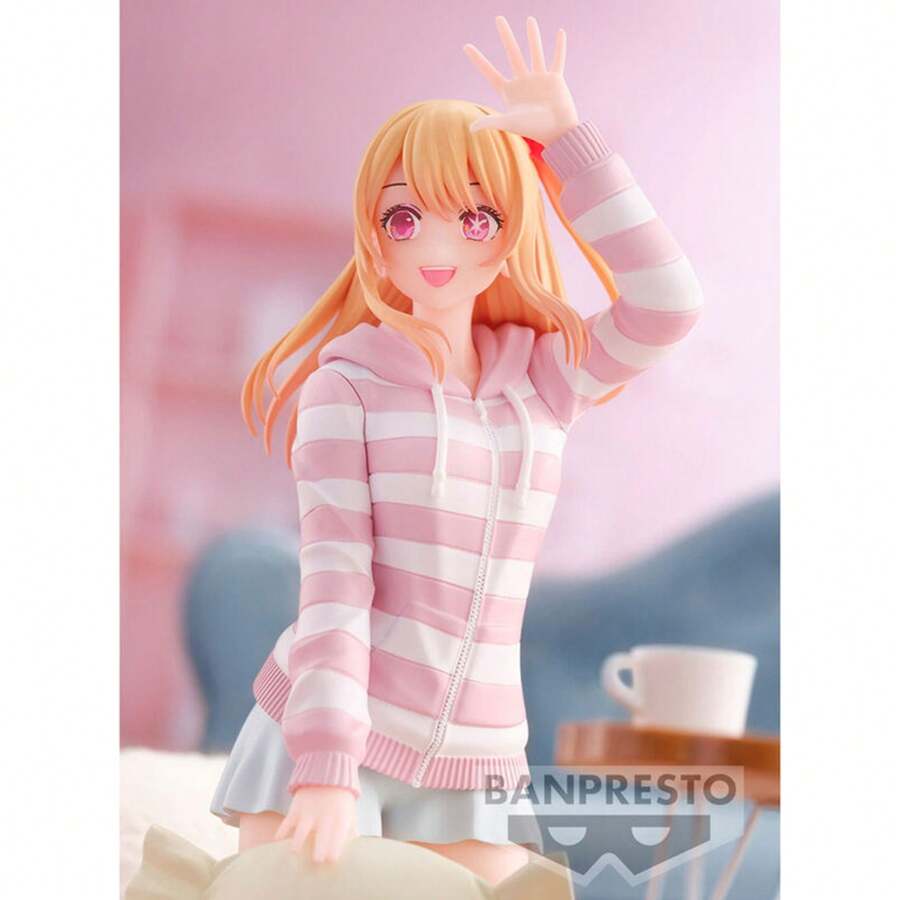 Banpresto | Ruby Relax Time Figure Oshi No Ko 15Cm - High Quality ... Banpresto | Ruby Relax Time Figure Oshi No Ko 15Cm - High Quality ...