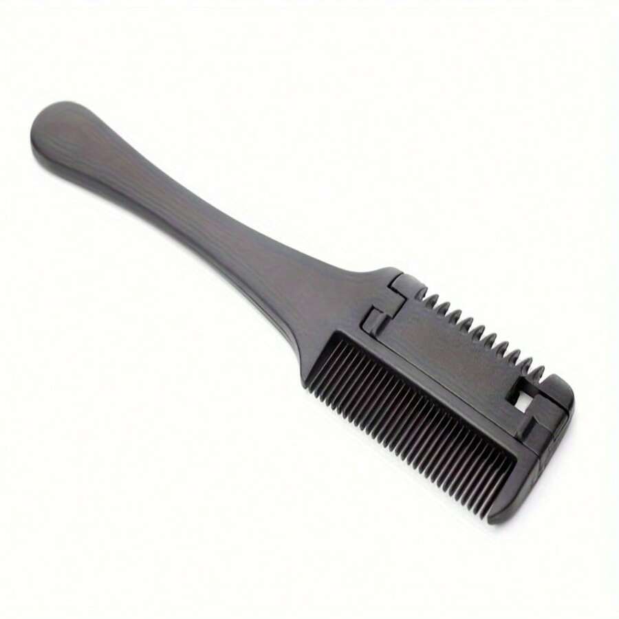 Premium Thinning Hair Comb For Cutting And Styling - Professional Hair ...