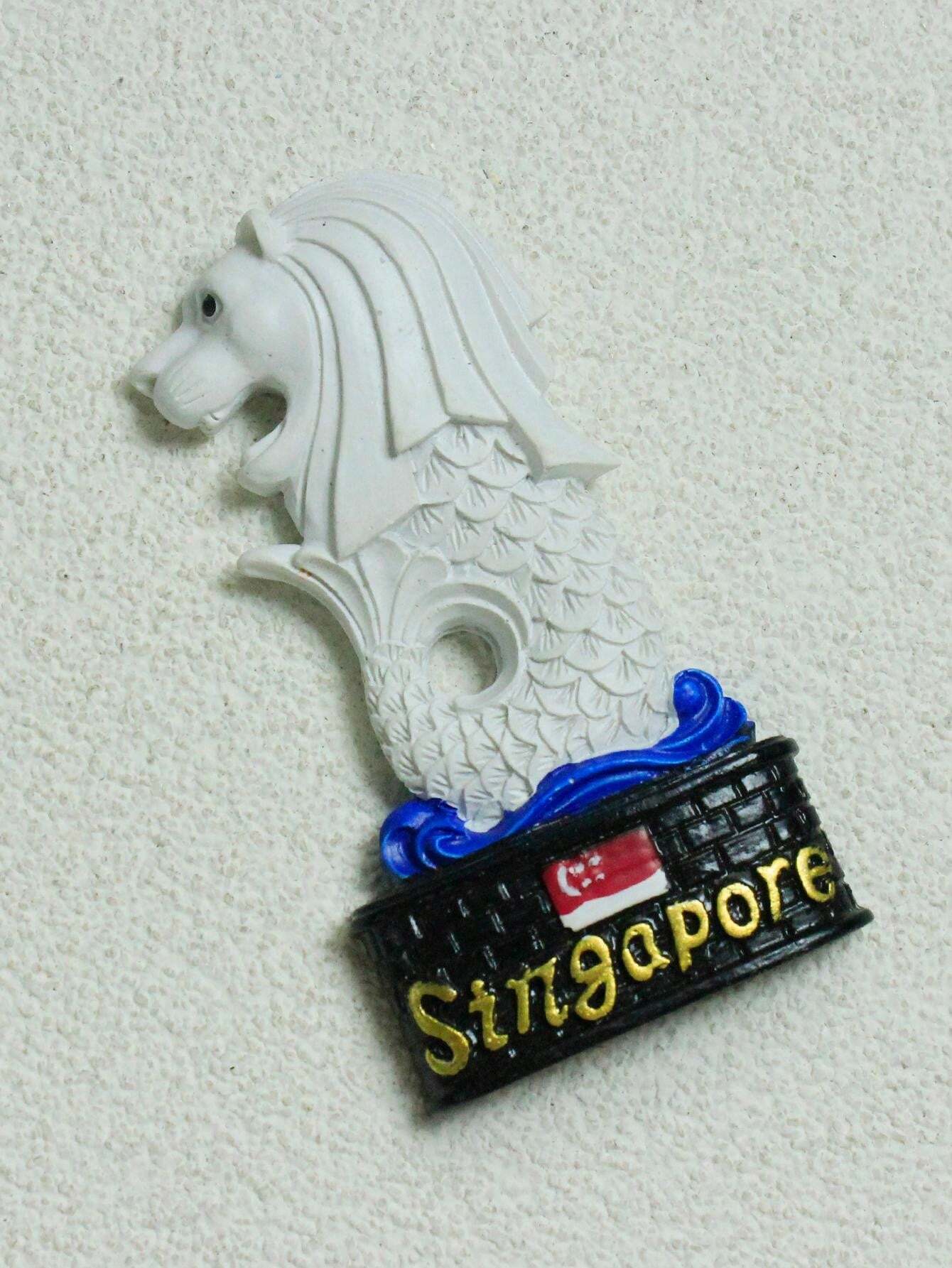 Refrigerator Magnets Travel Souvenirs From Around The World, Includes ...