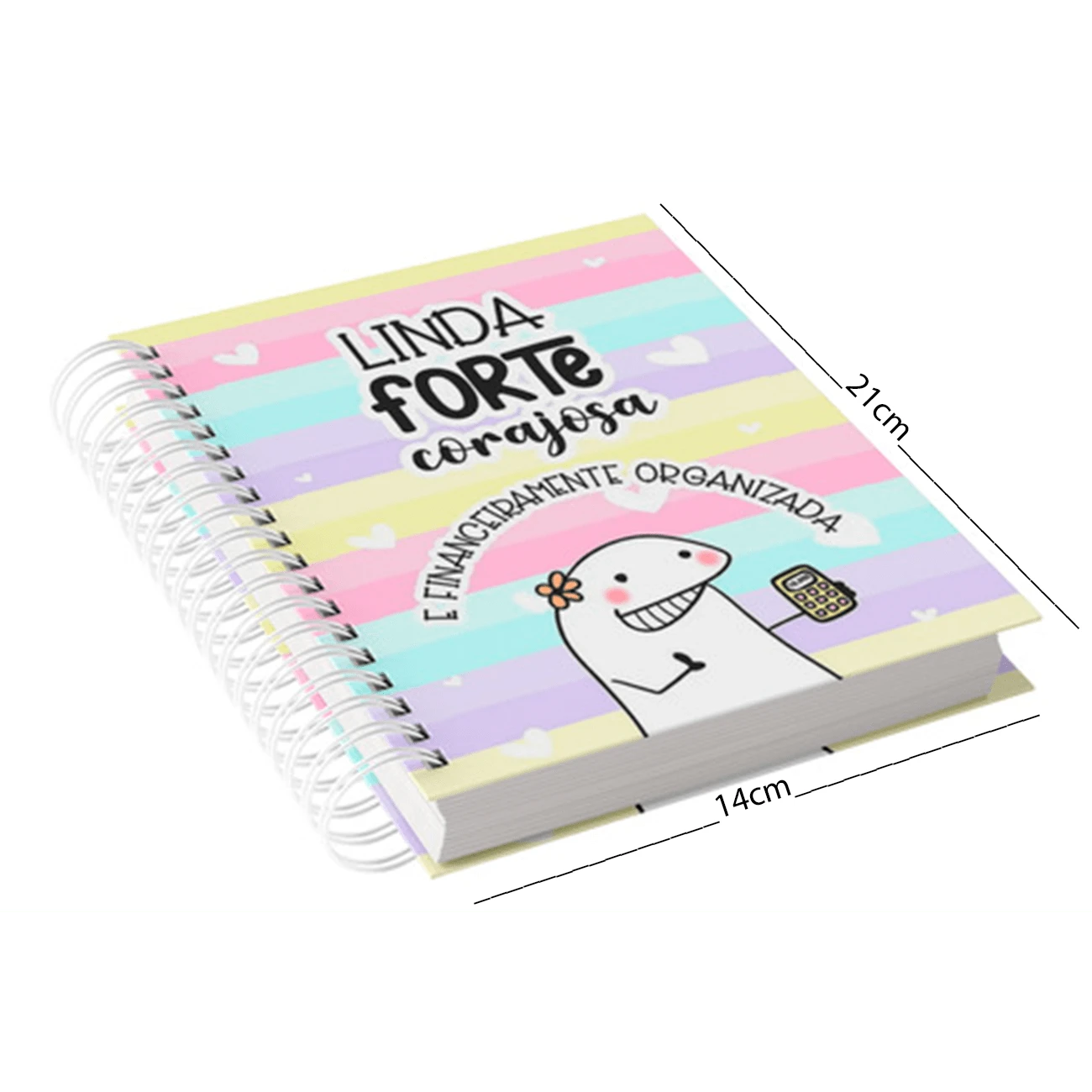 Flork Financial Control Notebook | SHEIN USA