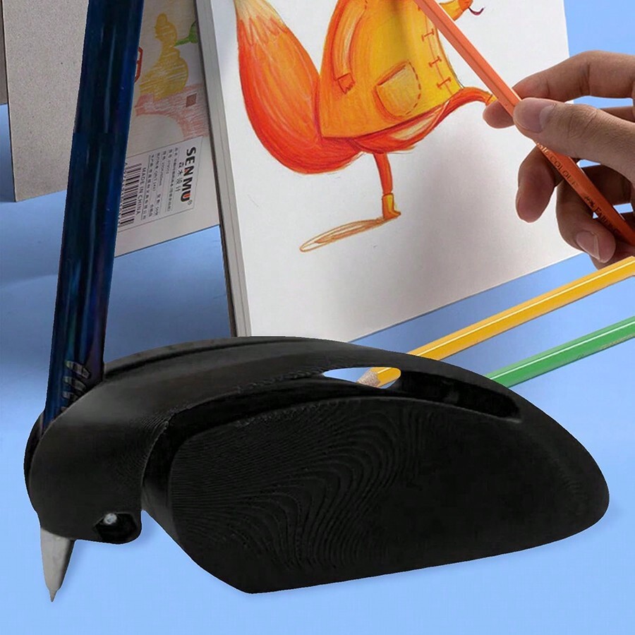 Writing And Drawing AIDS, Fun 3D Reusable Fluted Stylus Grips, Adaptive ...