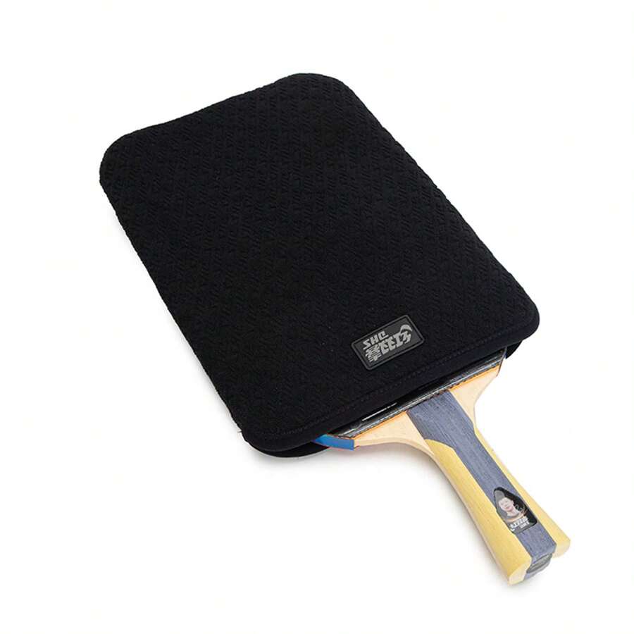 Dhs Red Double Happiness Dhs 5-Star Table Tennis Racket, Double-Sided ...