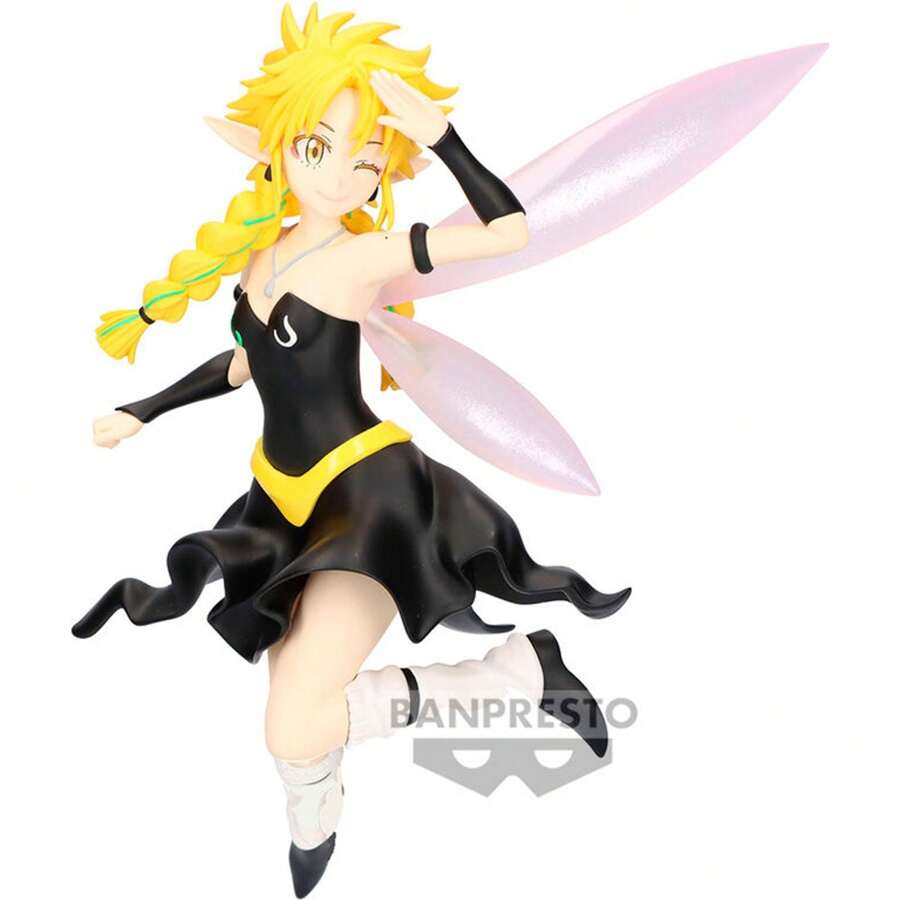 Banpresto | Figure Ramiris That Time I Got Reincarnated As A Slime 16Cm ...