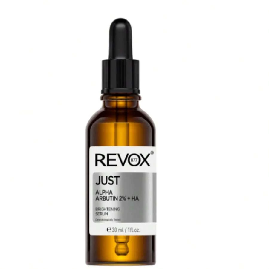 Revox 30 Ml Revox B77 Just Alpha Arbutin 2% + HA Brightening Serum For Dark Spots | SHEIN USA