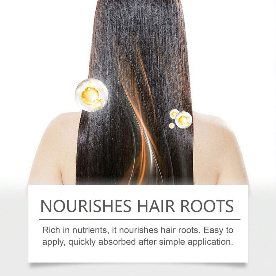 60ml Batana Hair Serum To Improve Rough Hair, Reduce Hair Loss, Repair ...