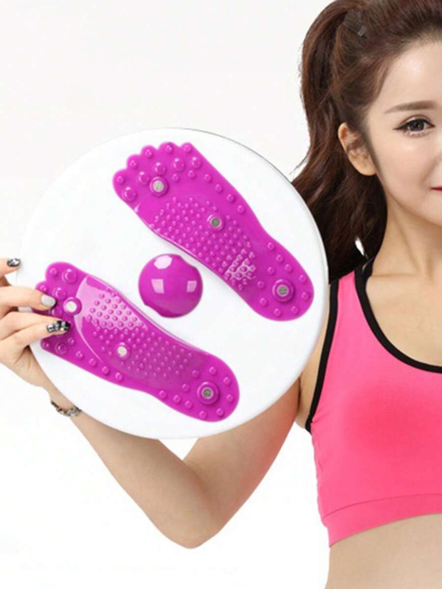 Large Size Magnetic Twisting Waist And Leg Rotation Exerciser Machine ...