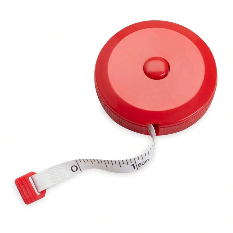 Total Body Measuring Kit – Caliper, Tape Measure & Chart For Fitness ...