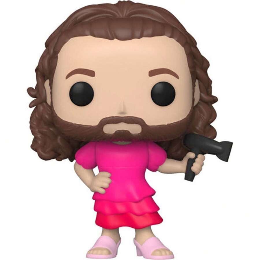 Funko | QUEER EYE JONATHAN VAN NESS POP-FIGUR – limitierte Edition zum ...