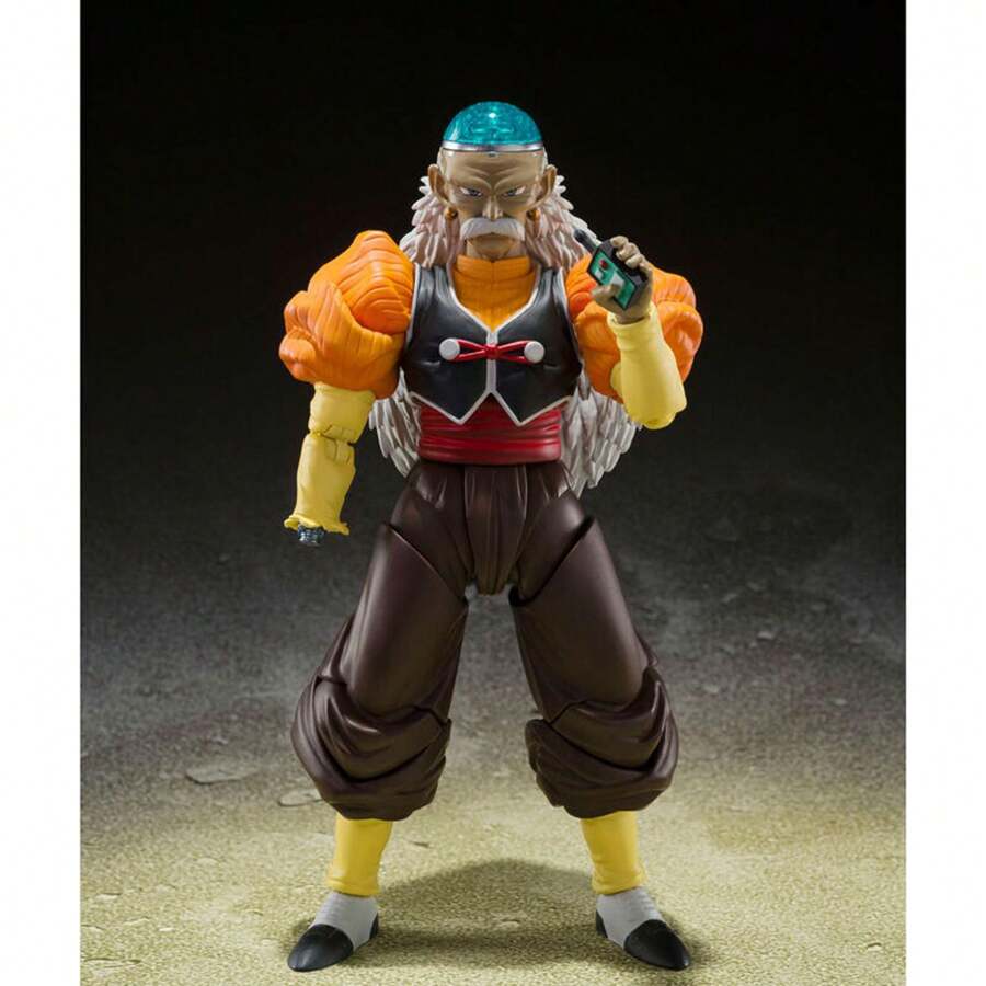 Dragon Ball | Sh Figuarts Android 20 Dragon Ball Z Figur 13 cm ...