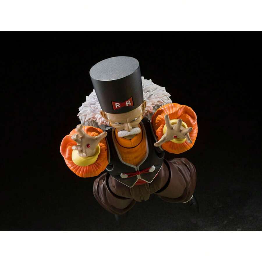 Dragon Ball | Sh Figuarts Android 20 Dragon Ball Z Figur 13 cm ...