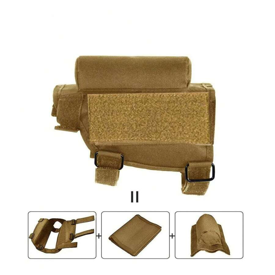 Cheek Riser For Rifle Stock, Tactical Rifle Buttstock, Hunting Shooting ...