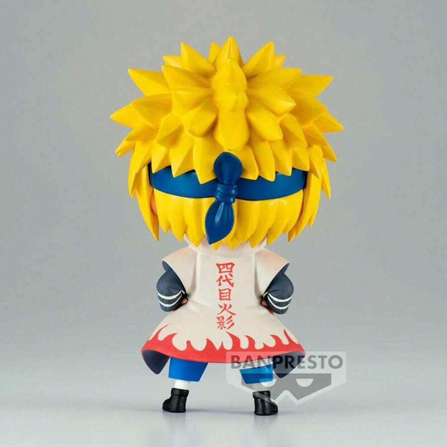 Banpresto | Namikaze Minato Repoprize Naruto Shippuden-figuur 10 cm ... Banpresto | Namikaze Minato Repoprize Naruto Shippuden-figuur 10 cm ...