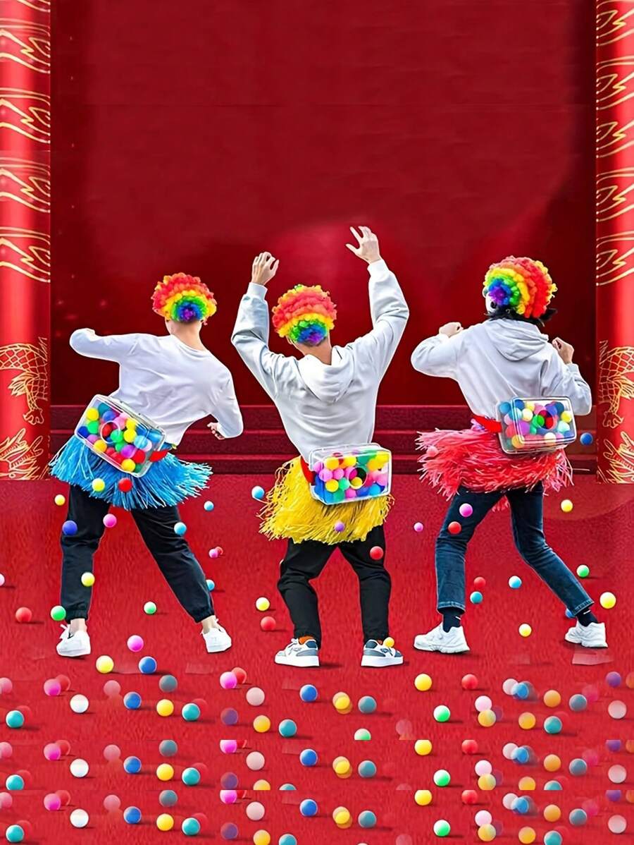 Shake Ball Game Box - Perfect Choice For Family Fun, Indoor And Outdoor ...